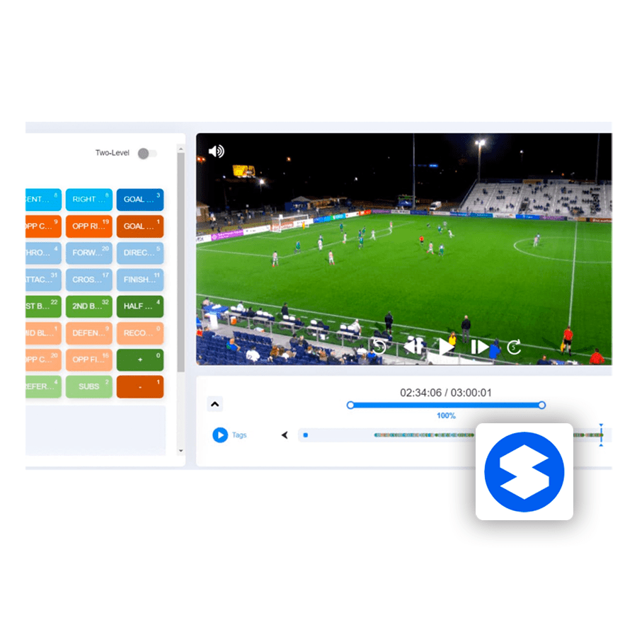 Perform – Spiideo – Sports Analysis Portal