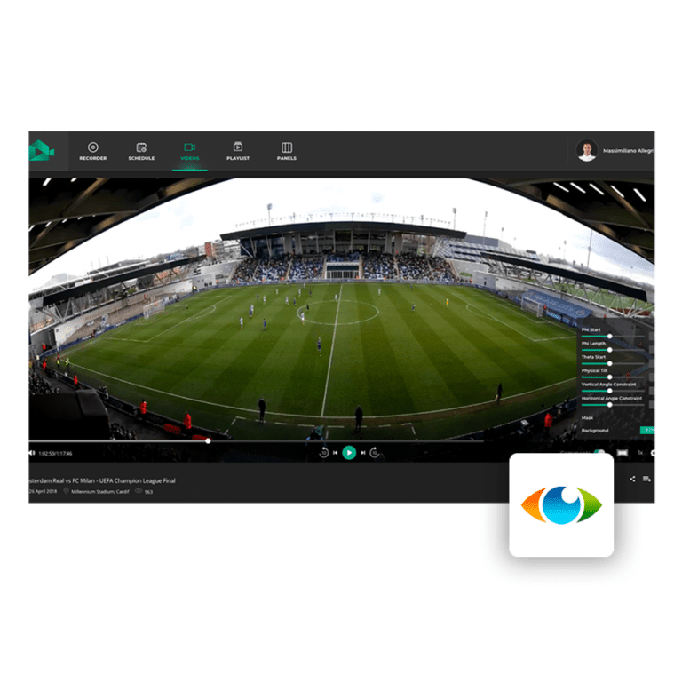 Video Analyser – Once – Sports Analysis Portal